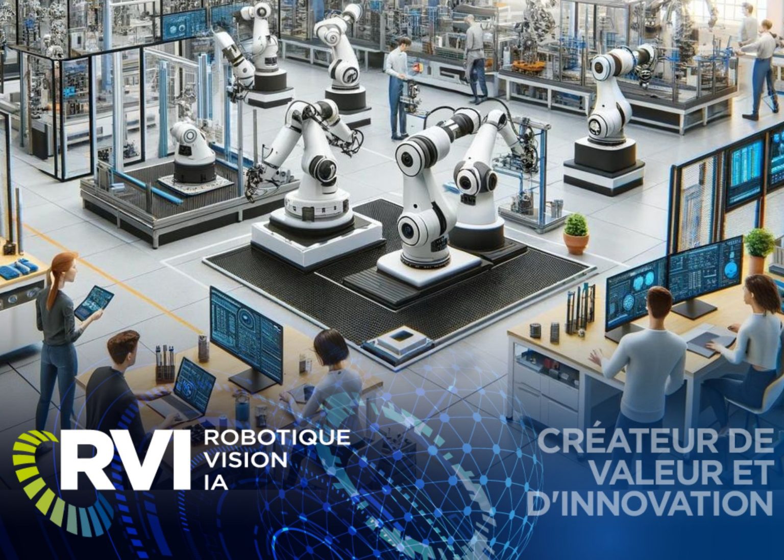 Le CRVI étend son partenariat avec Siemens! - Centre de robotique et de ...